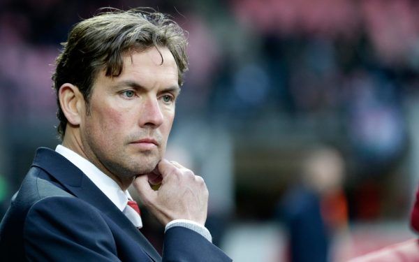 Alex Pastoor: Altachs Trainersuche in der Vergangenheit - Vorarlberger ...