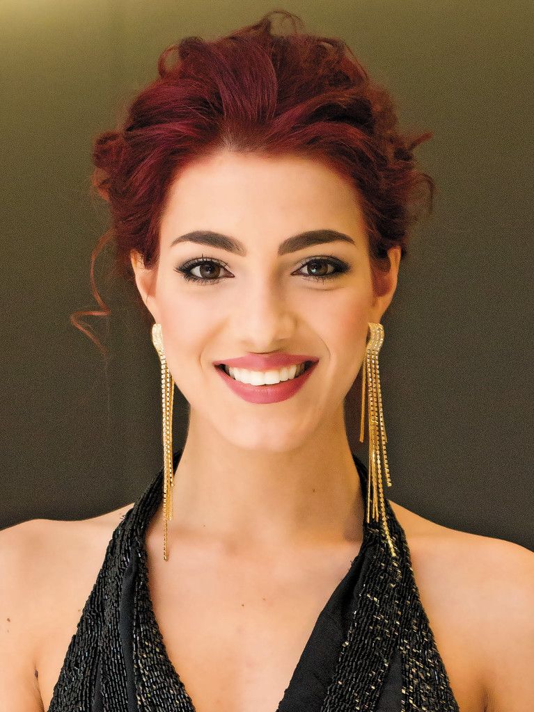 Amina modelt bald in Singapur - Vorarlberger Nachrichten | VN.at