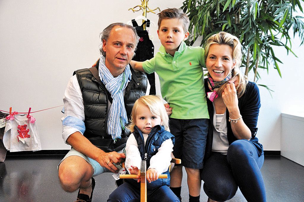 Ein Kinder-Basar für die gute Sache - Vorarlberger Nachrichten | VN.at