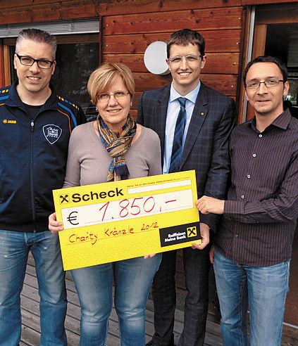 Schruns: Aktion der Fußballer für die gute Sache - Vorarlberger ...
