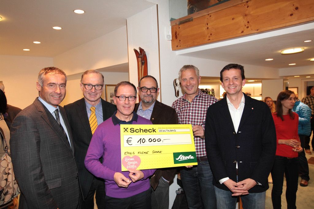 Meilenstein bei Sport Strolz in Zürs - Vorarlberger Nachrichten | VN.at