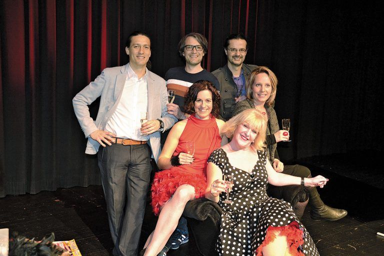 Kabarett-Premiere zum runden Geburtstag - Vorarlberger Nachrichten | VN.at