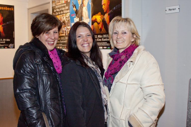 Kabarett sorgt für vollbesetzten Saal - Vorarlberger Nachrichten | VN.at