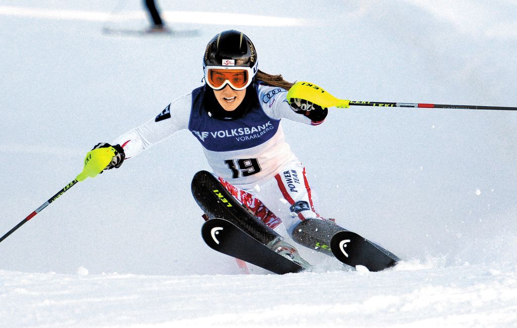 Michelle Morik traut sich jetzt mehr zu - Vorarlberger Nachrichten | VN.at