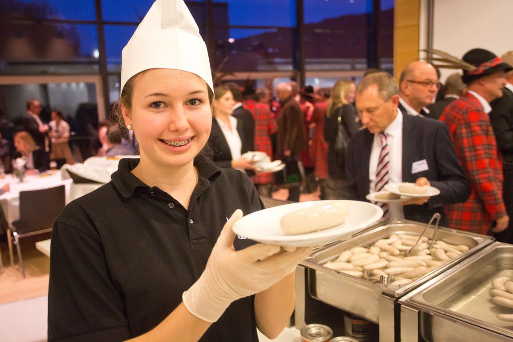 Zum Ausklang eine „Weißwurst-Fete“ - Vorarlberger Nachrichten | VN.at