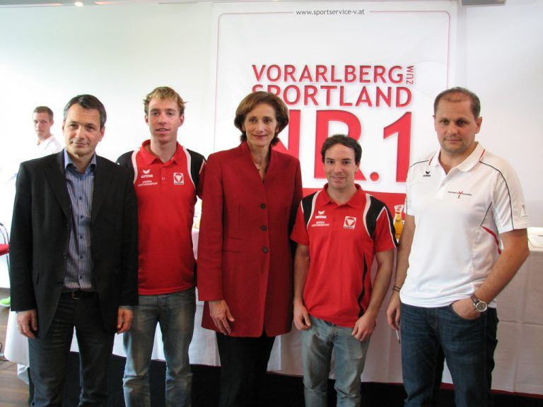 113 „Zugmaschinen“ für den Weg an die Spitze - Vorarlberger Nachrichten ...