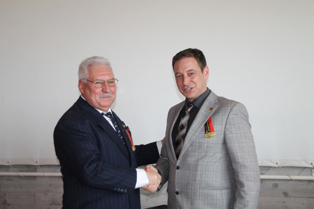 Neuer Obmann bei der Zunft Schlins-Röns - Vorarlberger Nachrichten | VN.at