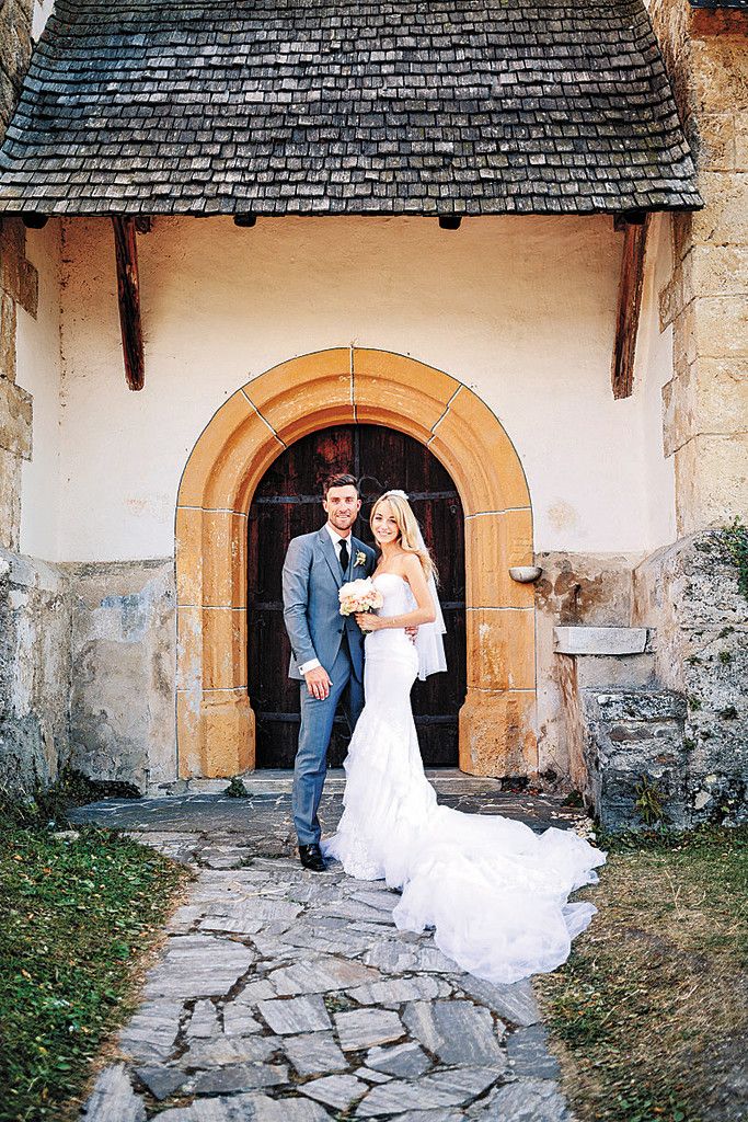 Bernhard Eisel heiratete auf dem Wörthersee - Vorarlberger Nachrichten | VN.at