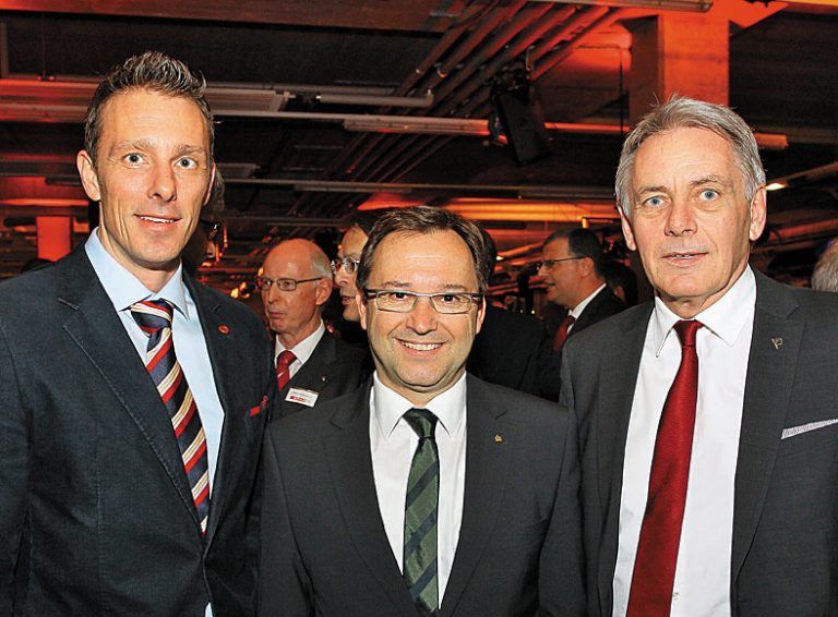 Top-100-Unternehmen groß im Rampenlicht - Vorarlberger Nachrichten | VN.at