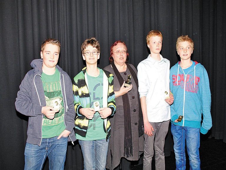 Schachsport boomt bei Vorarlbergs Schülern - Vorarlberger Nachrichten ...