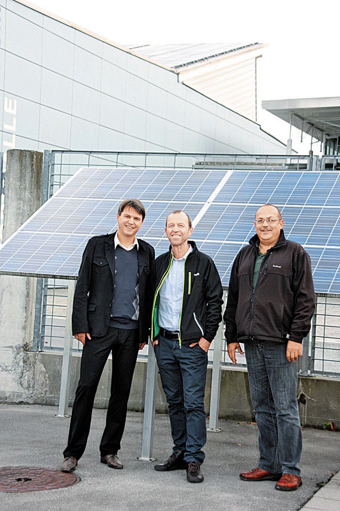 Solar-Sparbuch für die Bürger in Lustenau - Vorarlberger Nachrichten ...