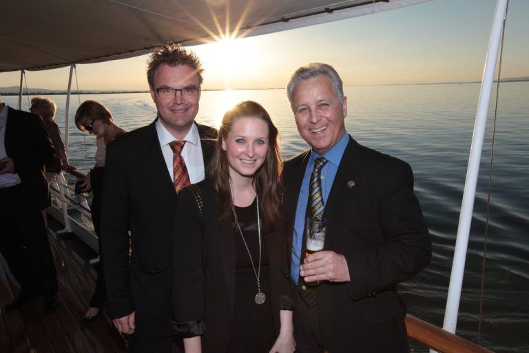 Festausfahrt für eine Schiffslegende - Vorarlberger Nachrichten | VN.at