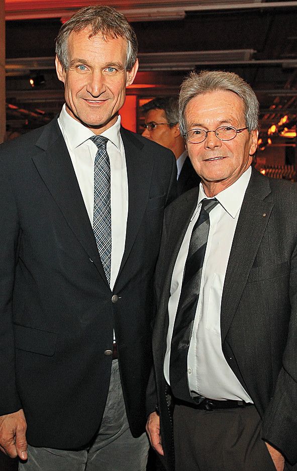 Top-100-Unternehmen groß im Rampenlicht - Vorarlberger Nachrichten | VN.at