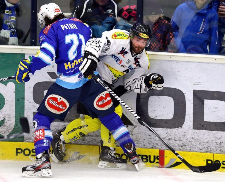 Familienduelle auf dem Eis - Vorarlberger Nachrichten | VN.at