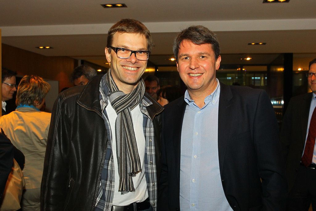 Netzwerke fördern die Innovation - Vorarlberger Nachrichten | VN.at