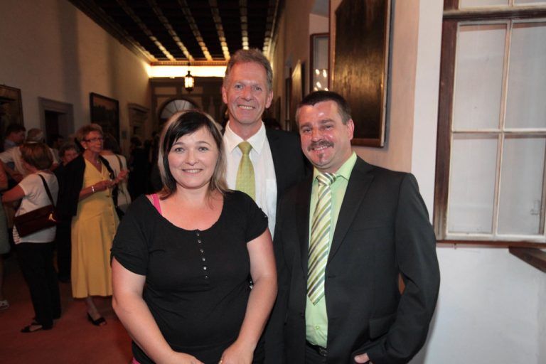 Hohenems: Klassik im historischen Rittersaal - Vorarlberger Nachrichten ...