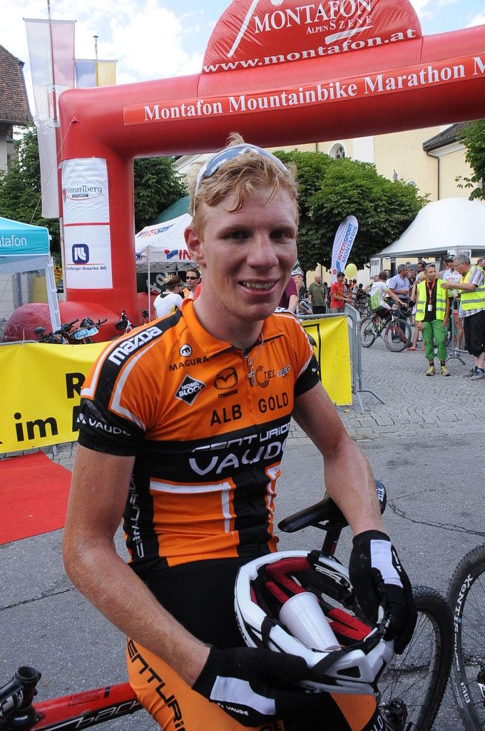 Buchli siegt in Rekordzeit - Vorarlberger Nachrichten | VN.at