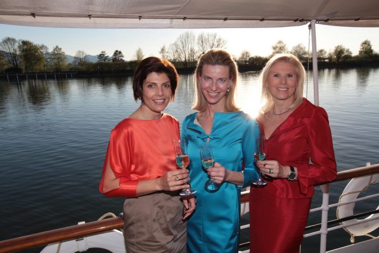 Festausfahrt für eine Schiffslegende - Vorarlberger Nachrichten | VN.at