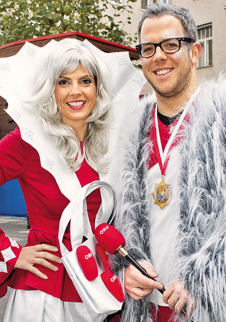 Zepterübergabe an neues Prinzenpaar - Vorarlberger Nachrichten | VN.at