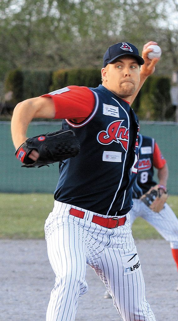 Indians-Coach Danny Hall im Trainerstab - Vorarlberger Nachrichten | VN.at