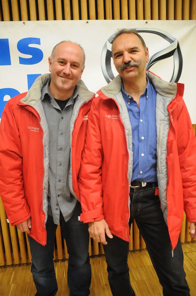 Goldene Radballer geehrt - Vorarlberger Nachrichten | VN.at