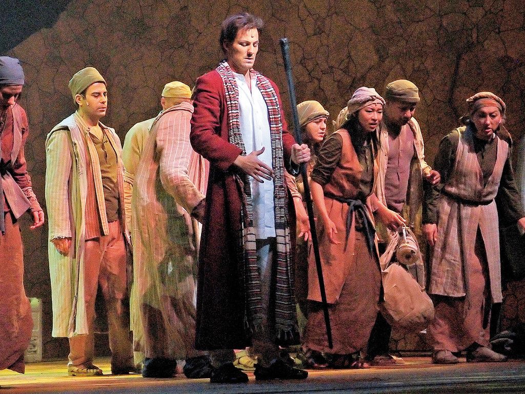 Eine rockig-poppige Bibelstunde - Vorarlberger Nachrichten | VN.at