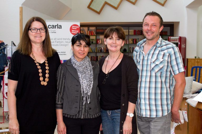 Eröffnungsfest im Secondhand-Shop - Vorarlberger Nachrichten | VN.at