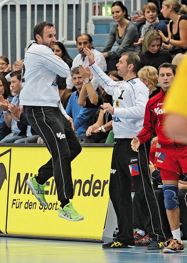 Der Meister setzt seinen Erfolgsrun weiter fort - Vorarlberger ...