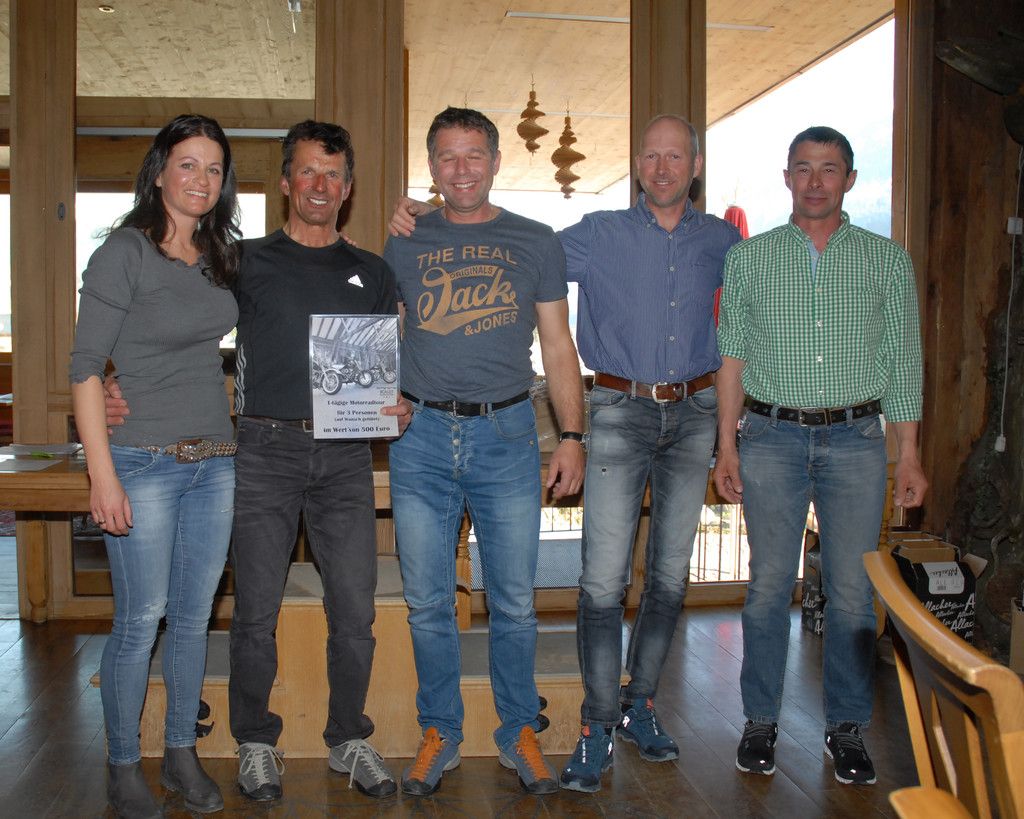 Siegerliste mit bekannten Namen - Vorarlberger Nachrichten | VN.at