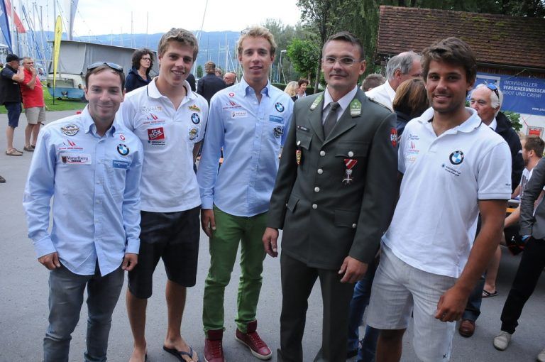 Segler lieferten sich Titelkämpfe - Vorarlberger Nachrichten | VN.at