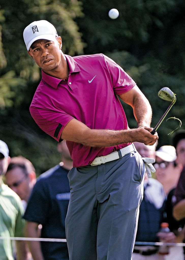 Woods greift nach dem 15. Major-Titel - Vorarlberger Nachrichten | VN.at
