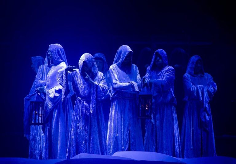 Die geheimnisvolle Welt von „Gregorian“ - Vorarlberger Nachrichten | VN.at