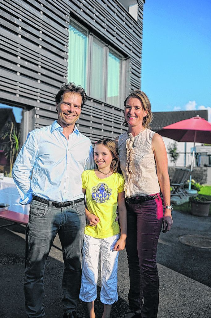 Große Feier zur Studioeröffnung - Vorarlberger Nachrichten | VN.at