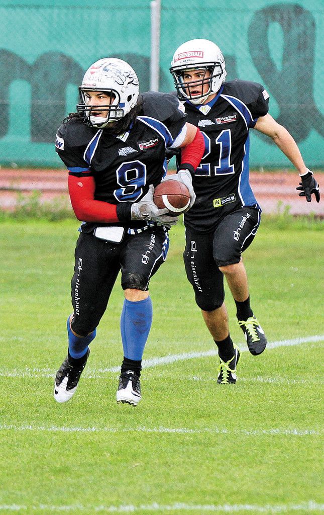 Pflichtaufgabe für Blue Devils - Vorarlberger Nachrichten | VN.at