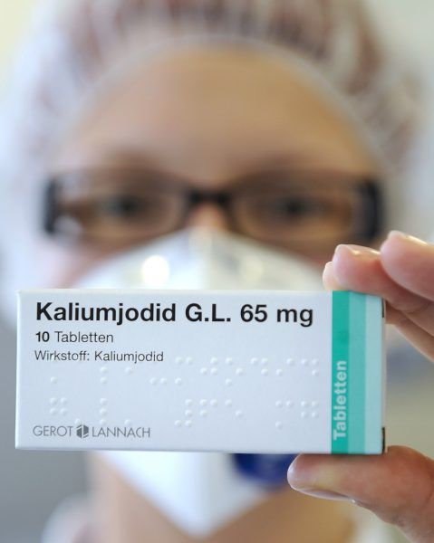 Hausapotheken für den Ernstfall aufgerüstet - Vorarlberger Nachrichten ...