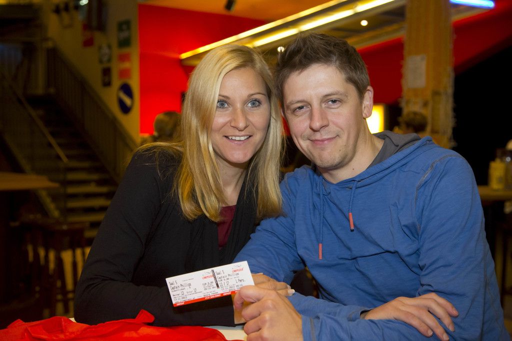 VN schenkten 280 Abonnenten die exklusive „Captain Phillips“-Premiere ...