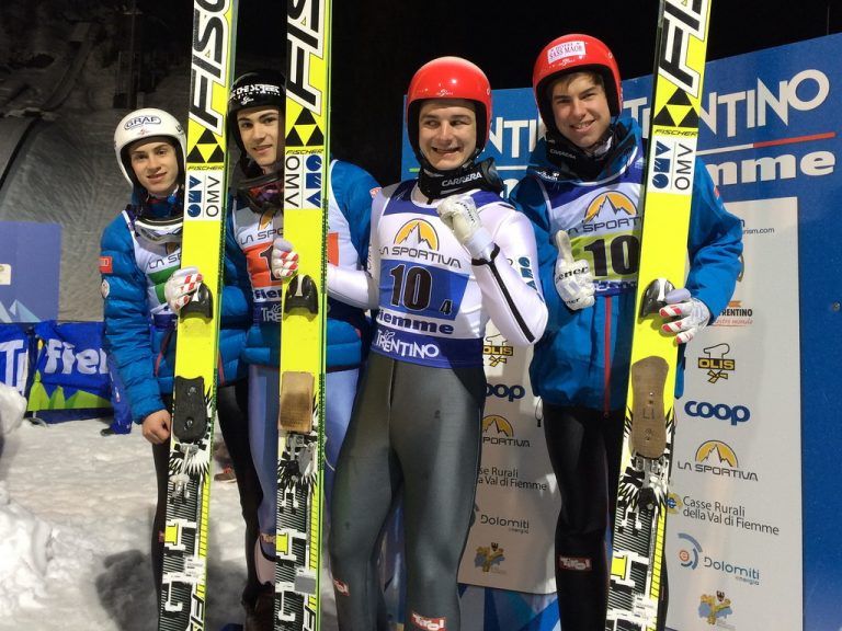 Team-Silber für Ländle-Adler - Vorarlberger Nachrichten | VN.at