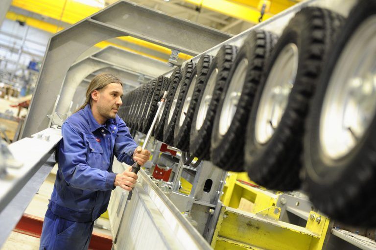 Vorarlbergs Industriebetriebe trotz Preisdruck optimistisch ...