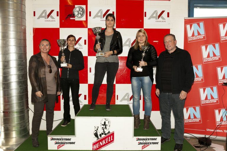 Schnelle Runden für die gute Sache - Vorarlberger Nachrichten | VN.at