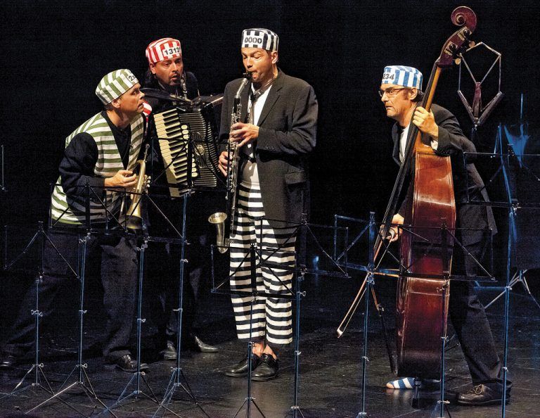 Tolle Auszeichnung für Vorarlberger Musiker - Vorarlberger Nachrichten ...