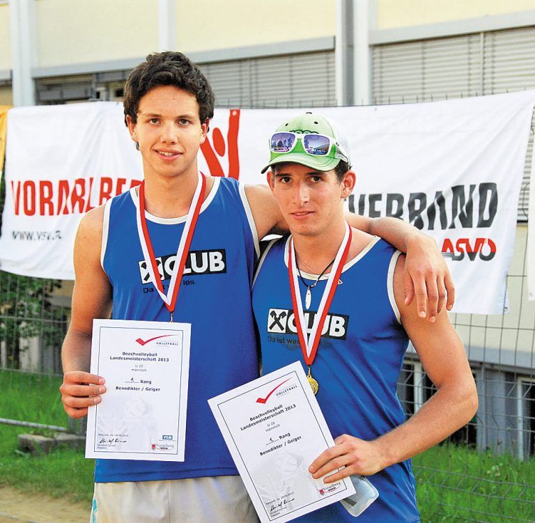 Favoritensiege zum Abschluss der Beachtour - Vorarlberger Nachrichten | VN.at