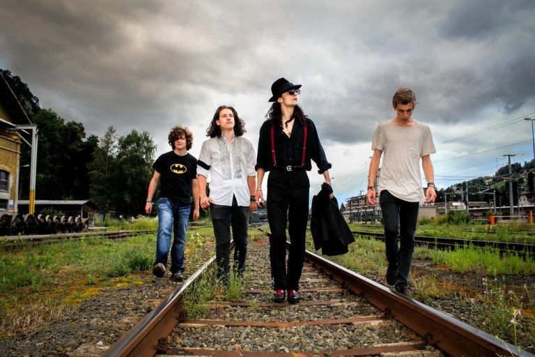 Raze präsentieren Debütalbum - Vorarlberger Nachrichten | VN.at