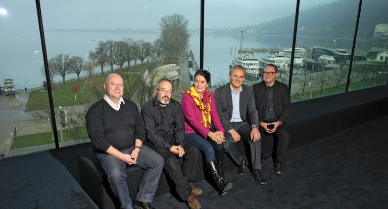 Offen bis über den See hinaus - Vorarlberger Nachrichten | VN.at