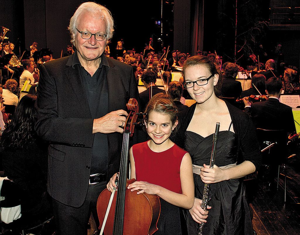 Konzert erfreute Klassikfreunde - Vorarlberger Nachrichten | VN.at