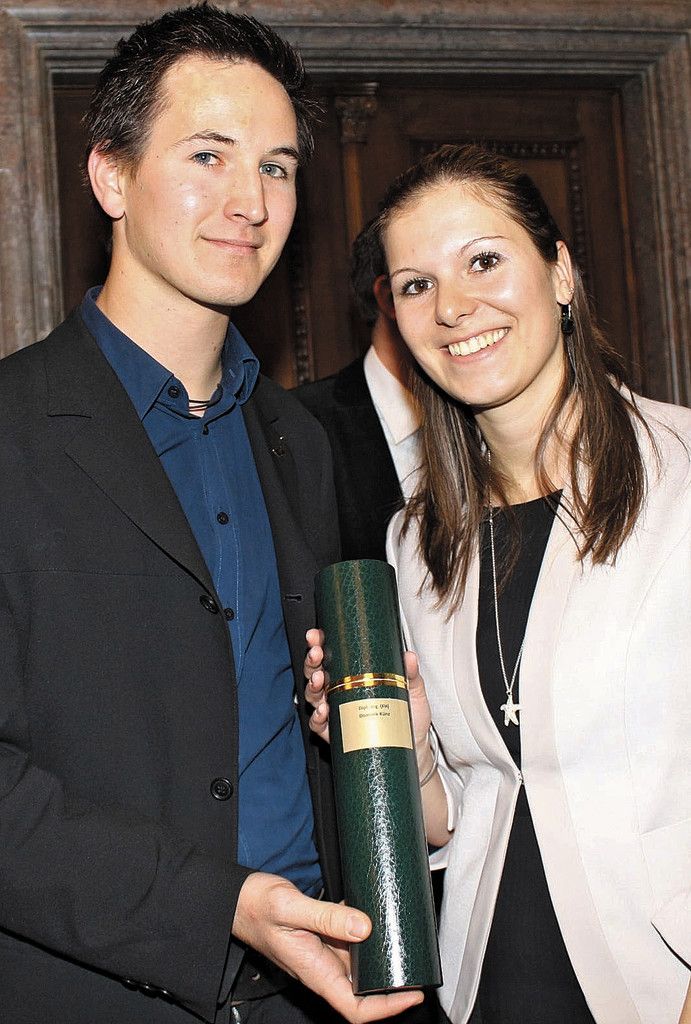 Studienabschluss für junge Bauingenieure - Vorarlberger Nachrichten | VN.at