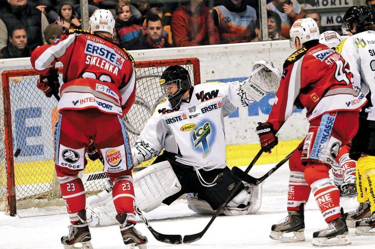 4:1-Sensation beim KAC - Vorarlberger Nachrichten | VN.at