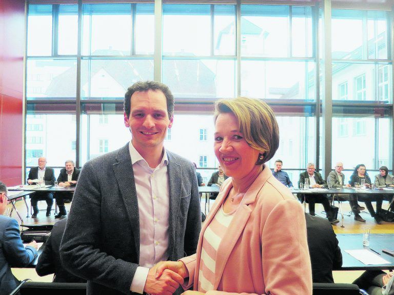 Netzwerker und Nervosität - Vorarlberger Nachrichten | VN.at