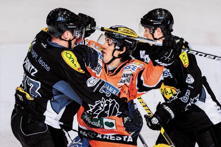 Kozek traf zum 3:2-Sieg - Vorarlberger Nachrichten | VN.at