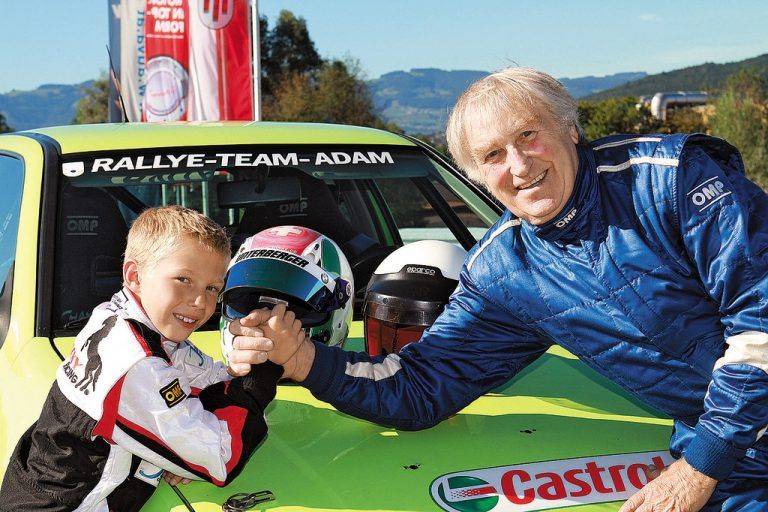 Der „PS-Dino“ hat es geschafft - Vorarlberger Nachrichten | VN.at