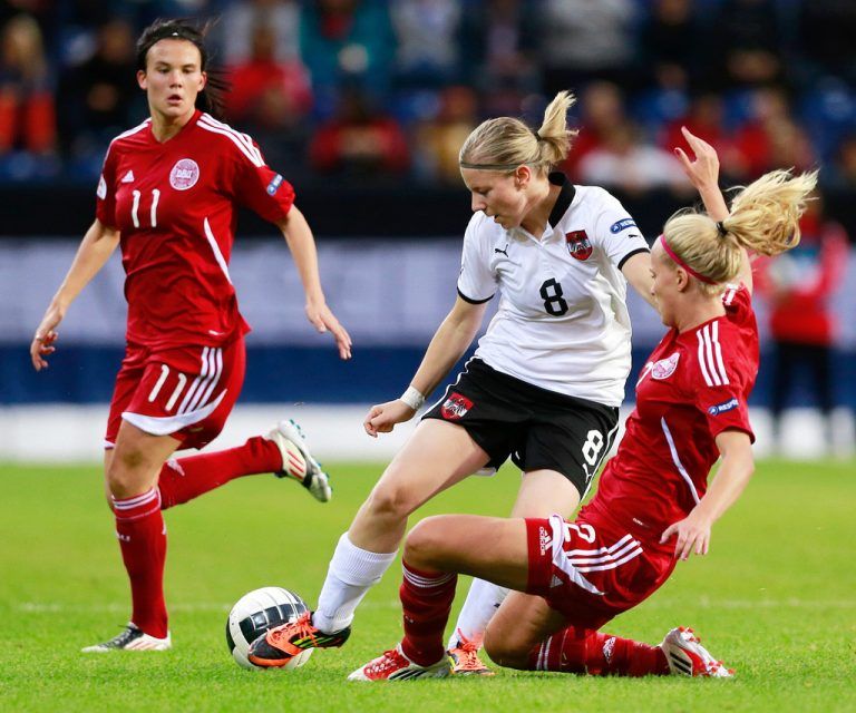 Historische Chance für ÖFB-Frauen-Team - Vorarlberger Nachrichten | VN.at